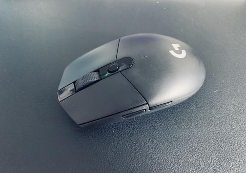 响应快似闪电，更敏捷的无线游戏鼠标：G520_X无线游戏鼠标 - 知乎