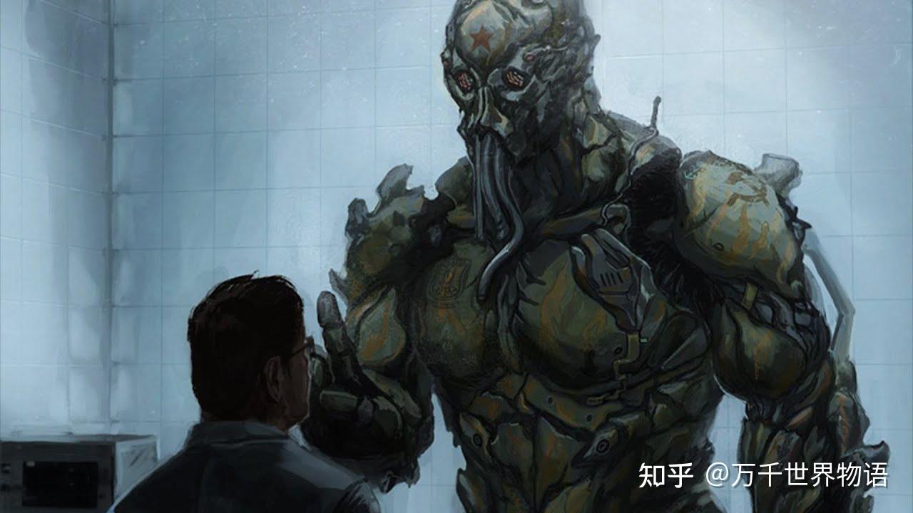 SCP-2273 - 阿列克谢·贝利特洛夫少校 - 知乎
