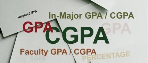 据说，99%的同学一计算GPA就头疼？这篇文章手把手教你换算GPA！ - 知乎
