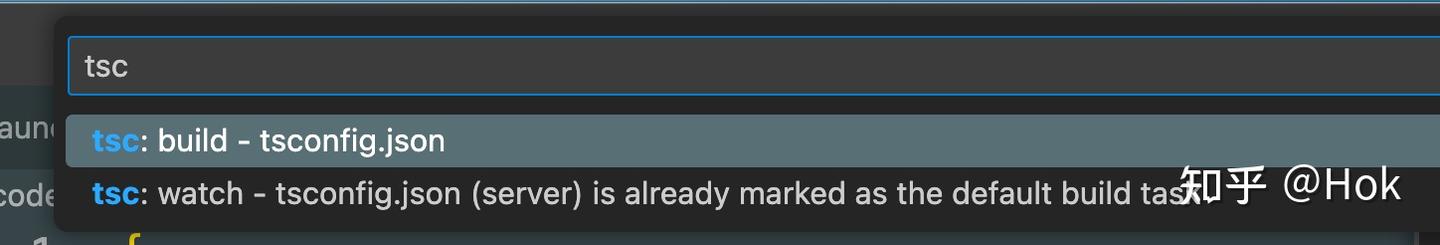 vscode如何配置才能单步调试用typescript写的node.js程序的一种可行方法 - 知乎