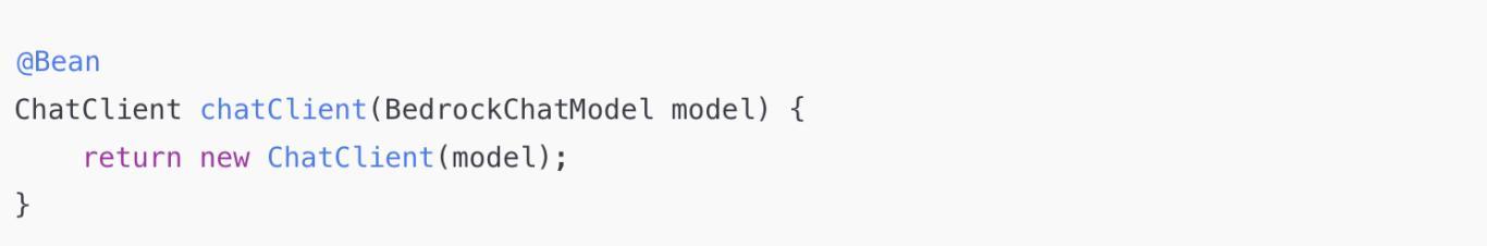 Spring AI 聊天模型：Bedrock Converse API 超详细实践指南！ - 知乎
