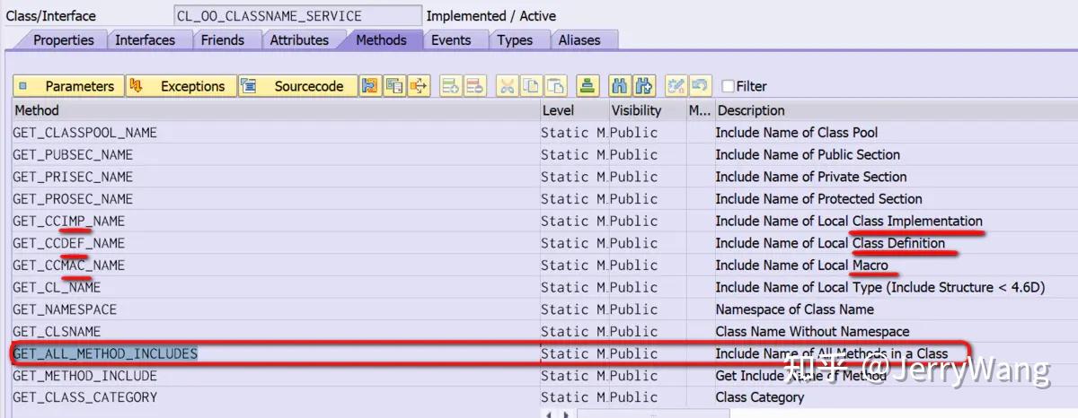 ABAP 编程语言中 Class(类)的设计原理剖析 - 知乎