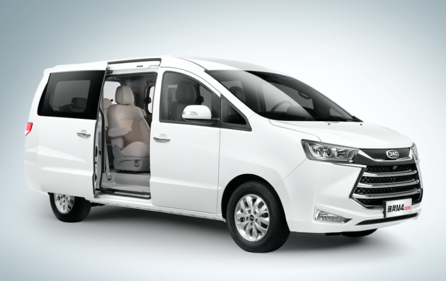 【超大空间MPV】瑞风M4，自驾游首选 - 知乎