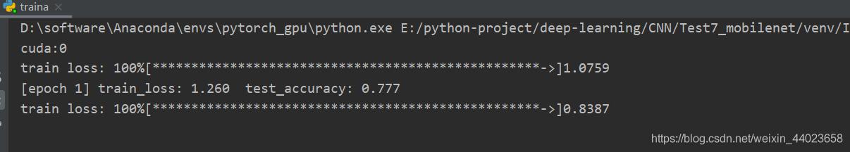 实现pytorch实现MobileNet-v2（CNN经典网络模型详解） - 知乎