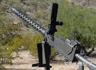拆解M1919A6式重机枪，它的耐久性和靠性高到底如何？ - 知乎