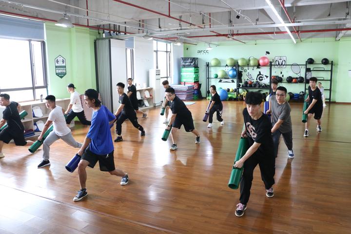 健身教练培训多少钱？ 知乎