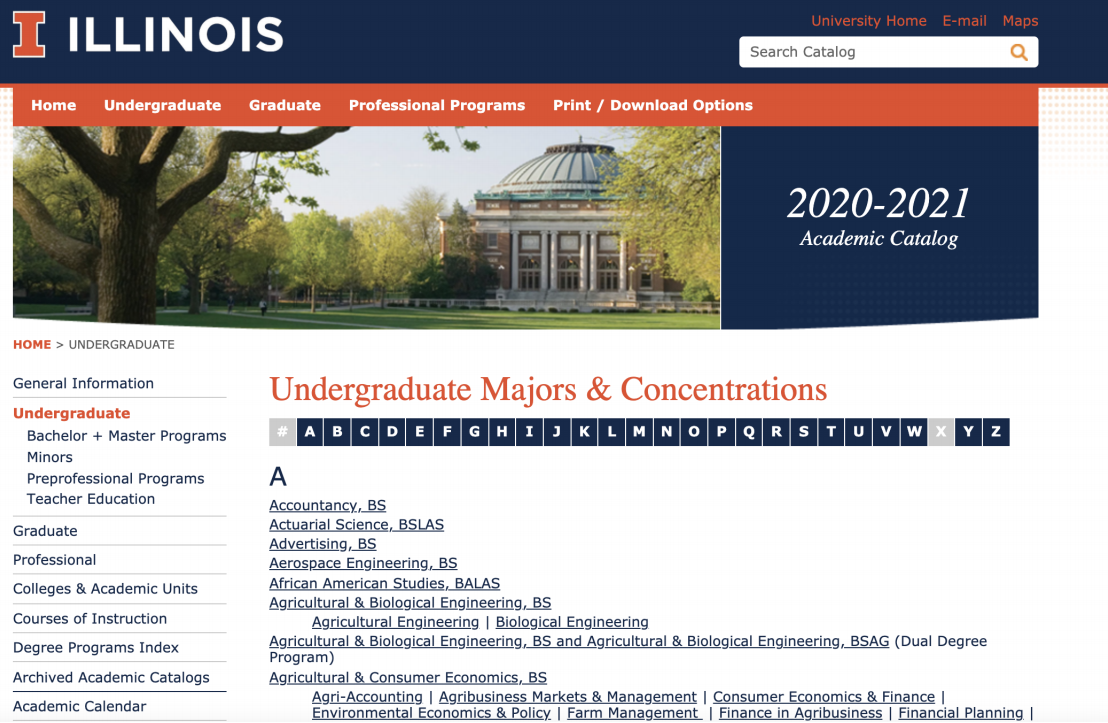 UIUC学姐吐血整理的选课宝典，快收藏起来! - 知乎