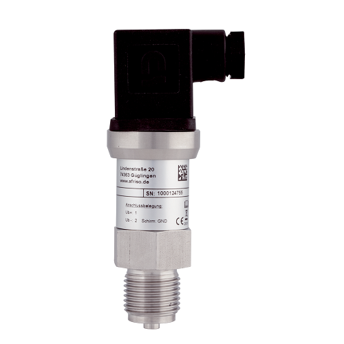 AFRISO压力传感器DMU 02 Vario应用优势及产品系列介绍 - 知乎