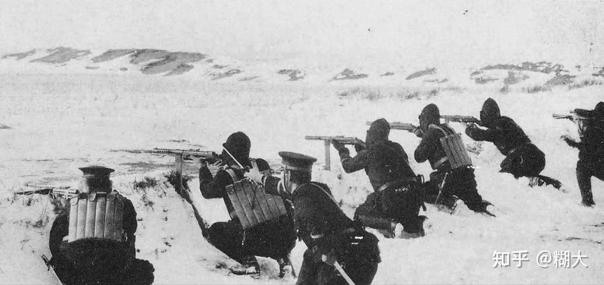 PPSh和MP-40的源头 ：MP18来自一战战壕的第一款冲锋枪 - 知乎