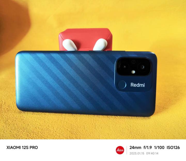 Redmi 12C评测 - 知乎