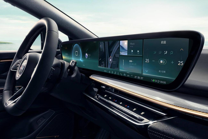 别克纯电轿跑SUV 别克ELECTRA E4正式上市 18.99万起 - 知乎