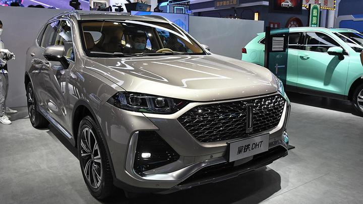 油耗不到5L的混动SUV，WEY拿铁没小杯，超大杯最值 - 知乎