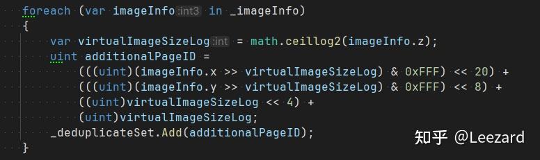 Implementing Adaptive Virtual Texture In HDRP - 知乎