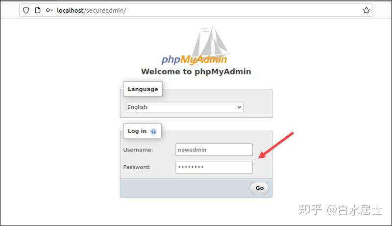 如何在ubuntu20.04或22.04上安装phpMyAdmin - 知乎