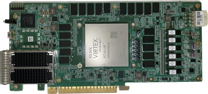 xilinx FPGA ultrascale + vu13p - 知乎