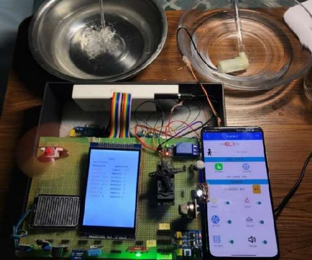 【IoT毕设.6】STM32+机智云物联网+系统验证与调试 - 知乎