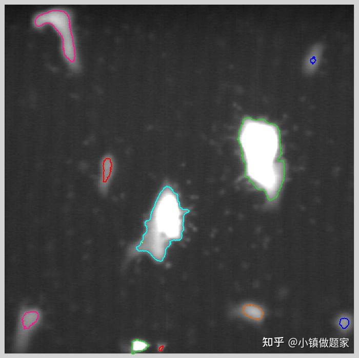 动手实现halcon中的rank_region()算法 - 知乎