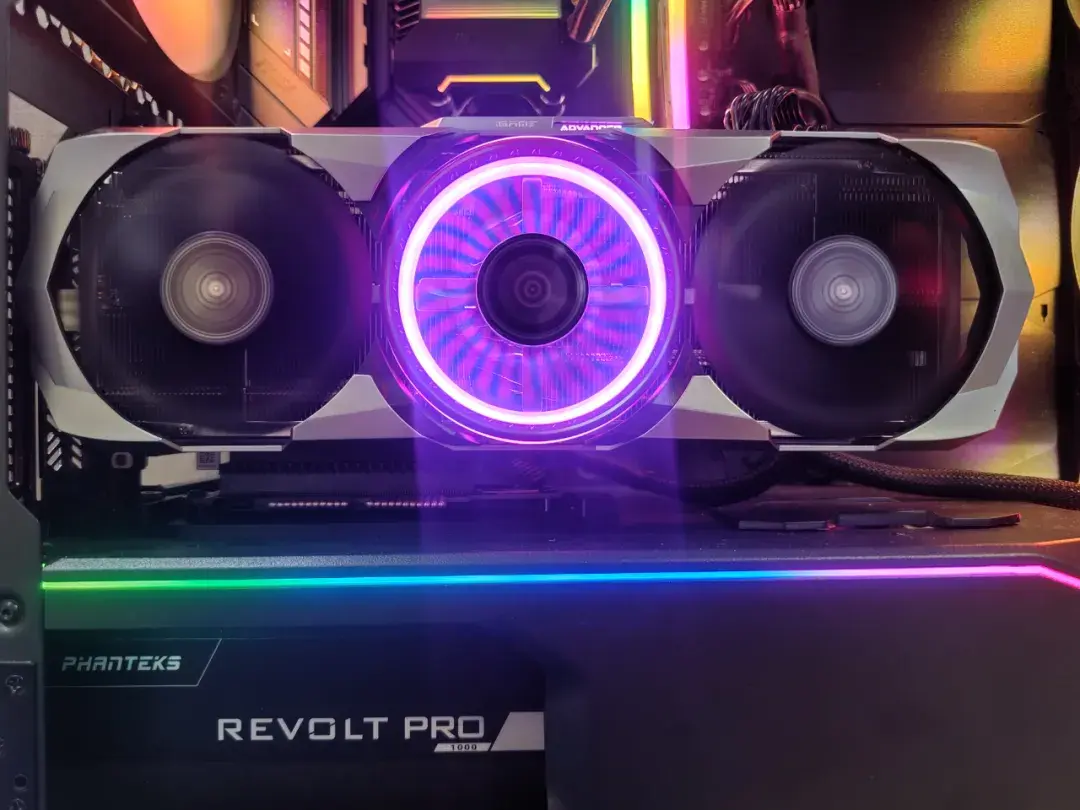 RTX3070 Ti可能是2K分辨率最适合的显卡？iGame RTX 3070 Ti实测分享 - 知乎