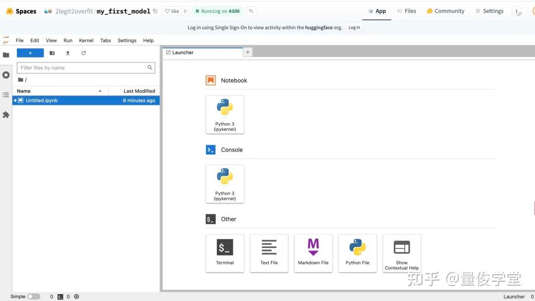 Hugging Face 新人使用指南 - 知乎