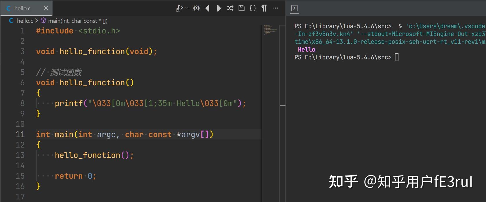 vscode的这个报错到底该怎么解决？ - 知乎