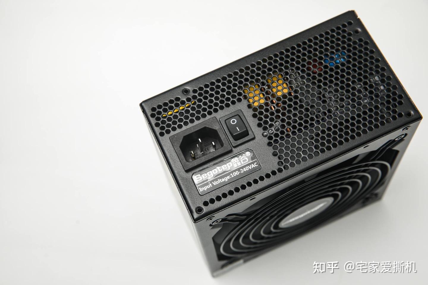 屯个电源等矿难？鑫谷GP950开箱测评 - 知乎