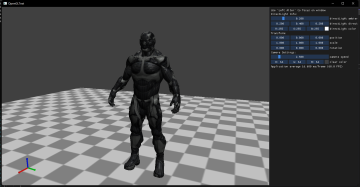 OpenGL和ImGui整合入门（三） - 知乎