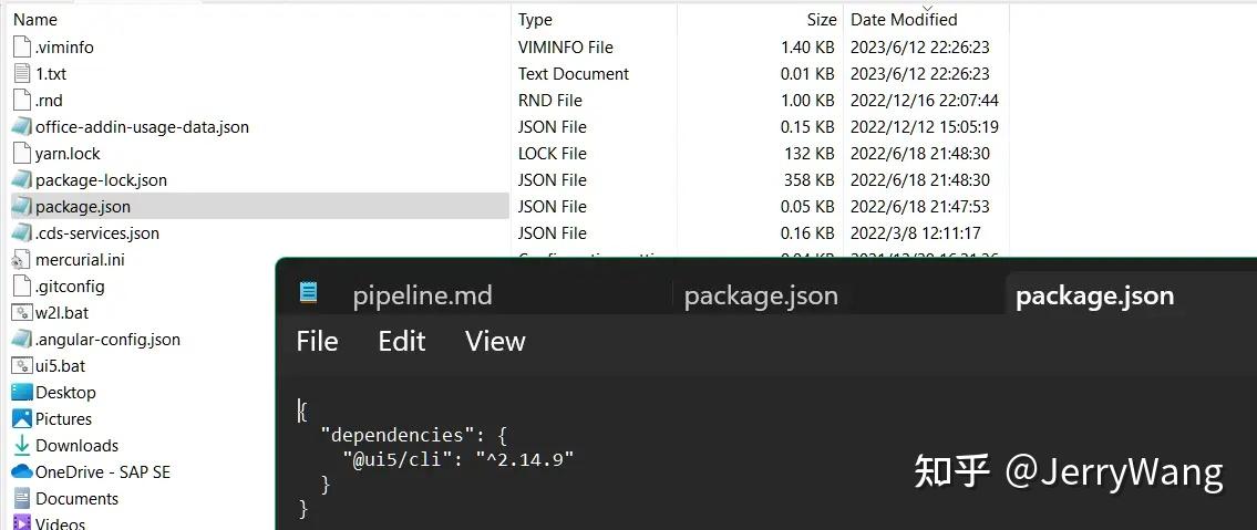 npm list 和 npm list -g 两个命令行的作用和区别 - 知乎
