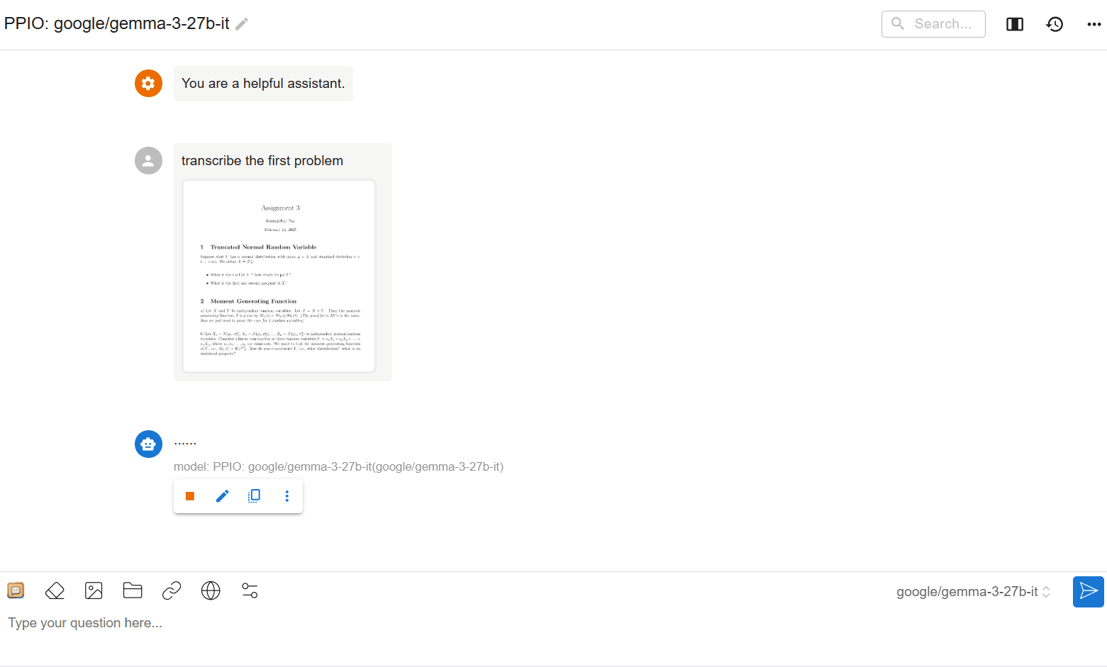 视觉模态革新： Qwen2.5-VL-72B-Instruct 和Gemma3-27B 亮相PPIO！ - 知乎