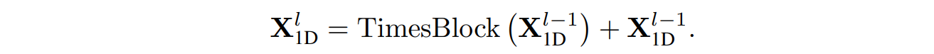 【解读】TimesNet: Temporal 2D-Variation Modeling for General Time Series Analysis - 知乎