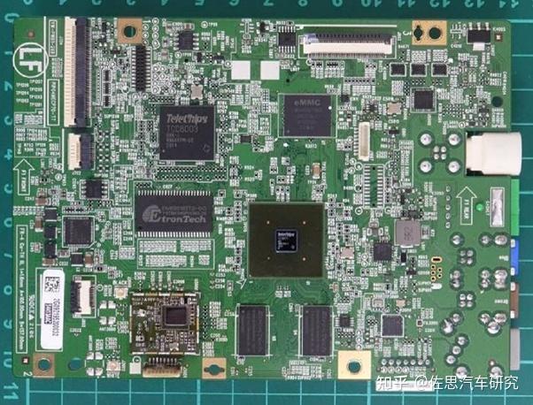 最新日产车机拆解 - 知乎