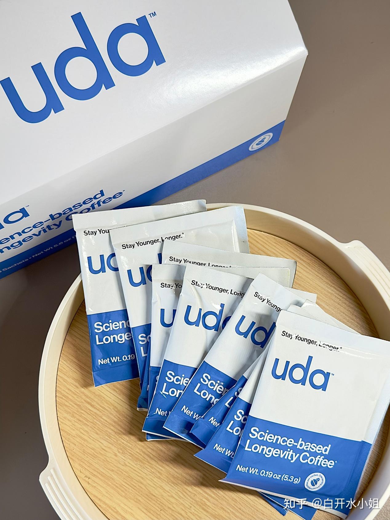 减龄 uda 咖啡有人喝过吗？感觉怎么样？可以抗衰吗？ - 知乎
