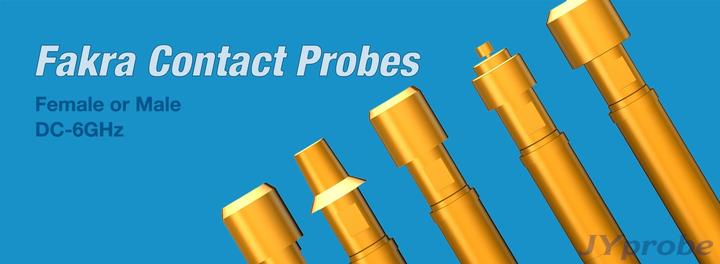 Fakra Test Pogo Pins Fakra test pogo pin的用途以及介绍 - 知乎