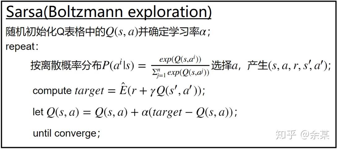 5.3.Sarsa - 知乎