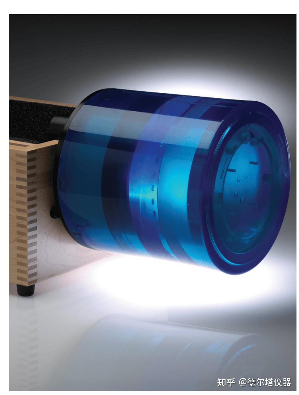 phantomlab Catphan 500 CT模体产品介绍 - 知乎