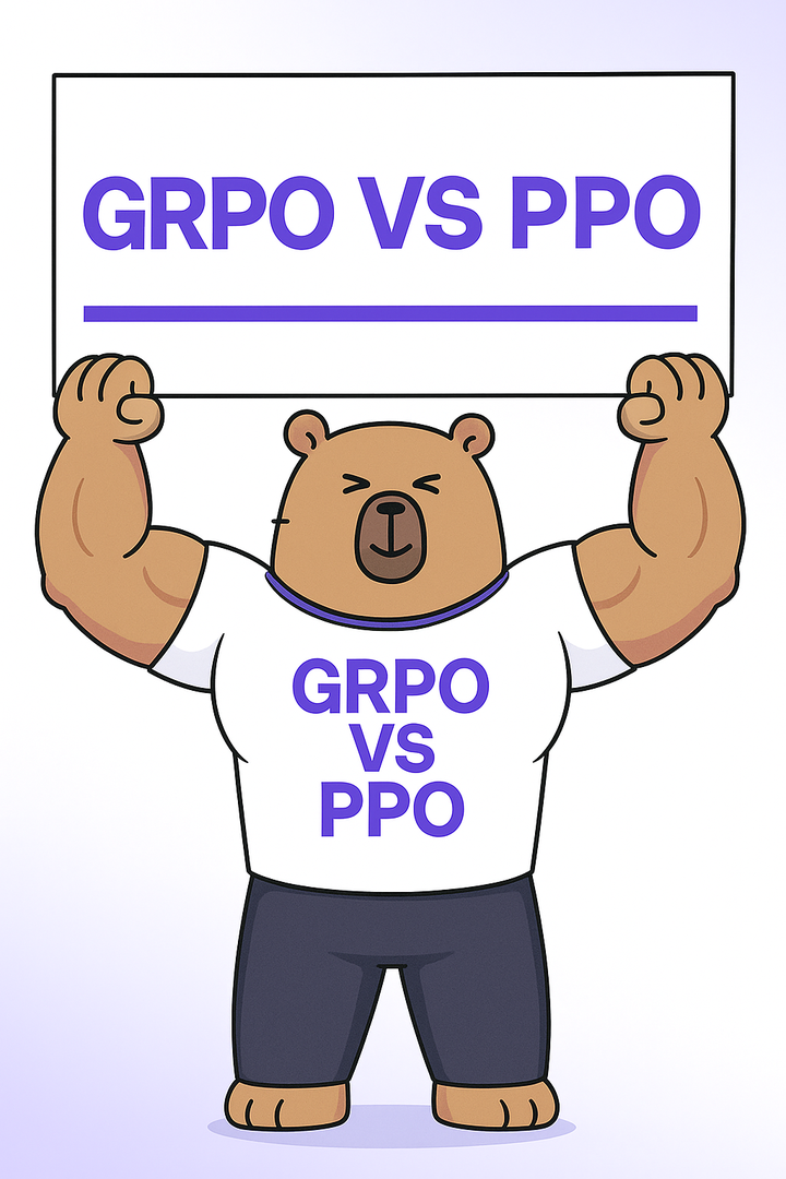 十分钟读懂 PPO、GRPO - 知乎