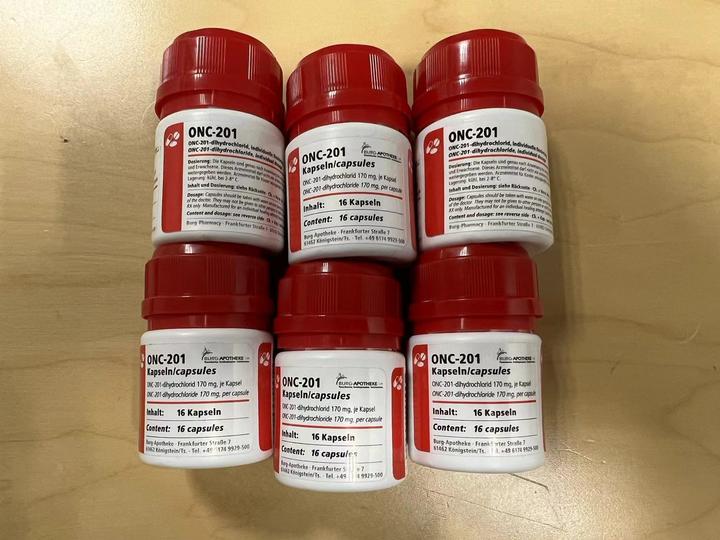 脑胶质瘤靶向药ONC201哪里买？多少钱一盒？在中国上市了吗？H3K27M-说明书-适应症-用法用量-副作用-作用机制-临床数据 - 知乎