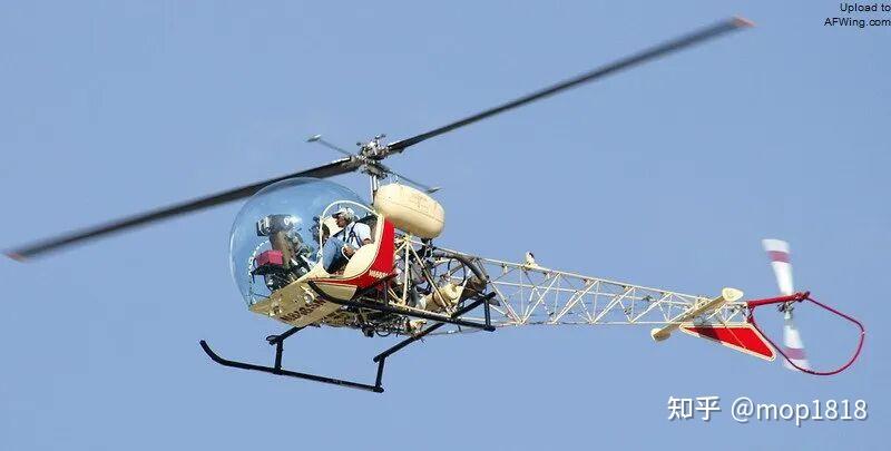 【转载：空翼网】贝尔UH-1“易洛魁”/“休伊”直升机简史（Bell UH-1 Huey/Iroquois） - 知乎