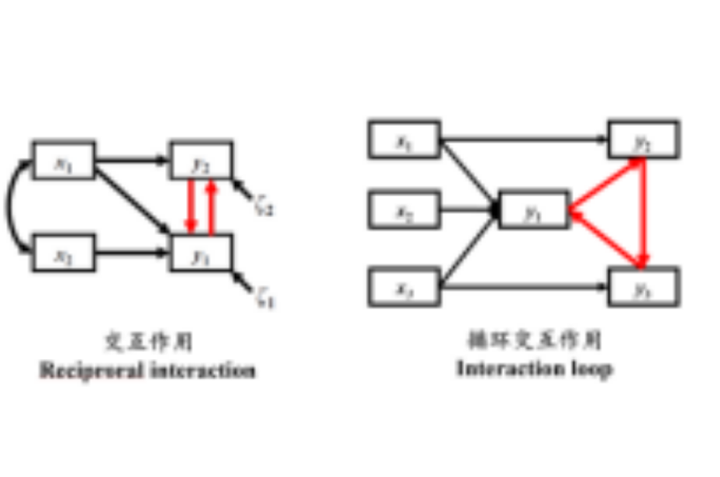 结构方程模型【SEM】高阶（五）：非递归（non-recursive）结构方程模型实践技术专题 - 知乎