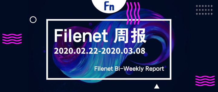 Filenet 周报丨2020.02.22-2020.03.08 - 知乎