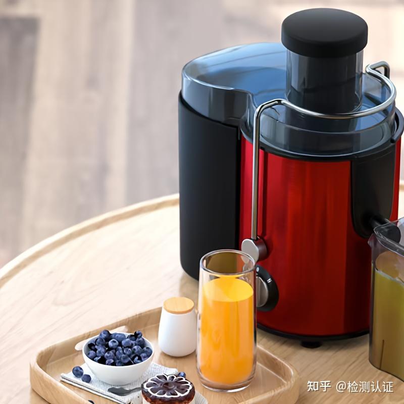 大功率榨汁机UL982报告 家用电器UL60335测试标准 - 知乎