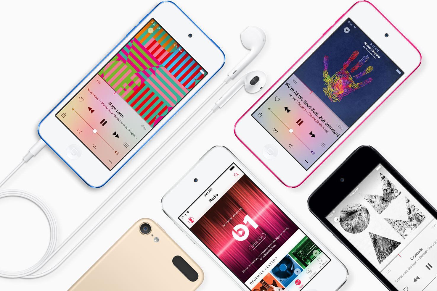 从 iPod 到 Apple Music 时代 - 知乎