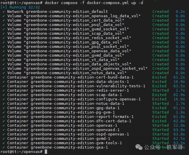 6年旧镜像翻车！手把手教你用Docker部署最新版企业级漏洞扫描工具OpenVAS - 知乎