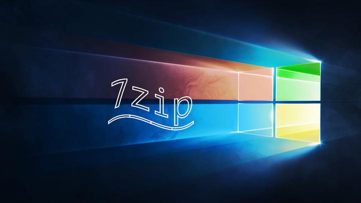 Windows 软件之 7zip 使用 - 知乎