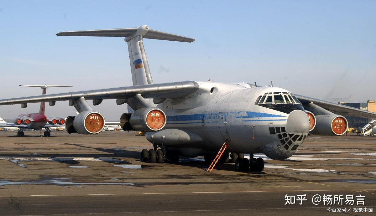 如何看待运20换装涡扇20发动机并且首飞成功? - 知乎