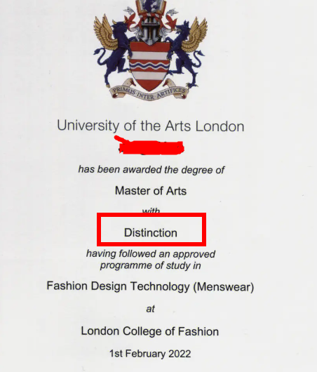 英国硕士学位等级：distinction - 知乎