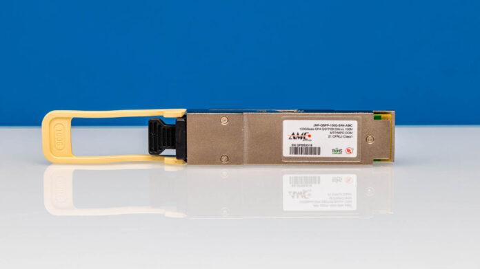 400G 光模块概述（珍藏版2025） - 知乎