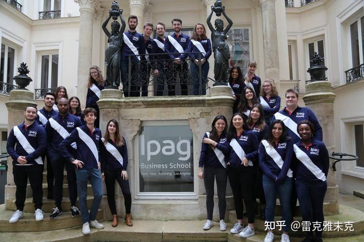 法国Ipag高等商学院数字经济博士（DBA）学位项目 - 知乎