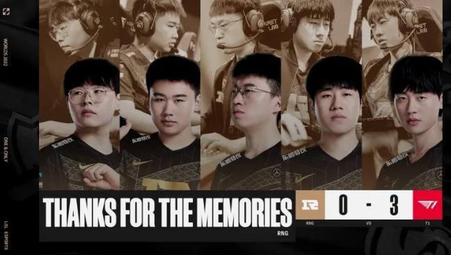 【LOL-S12】2022.10.22赛程——RNG大战T1（SKT），0-3遗憾止步八强！ - 知乎