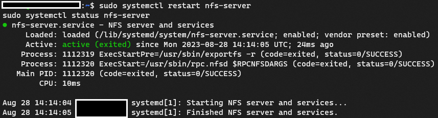 大内网战略(7)：Linux NFS 文件共享 - 知乎