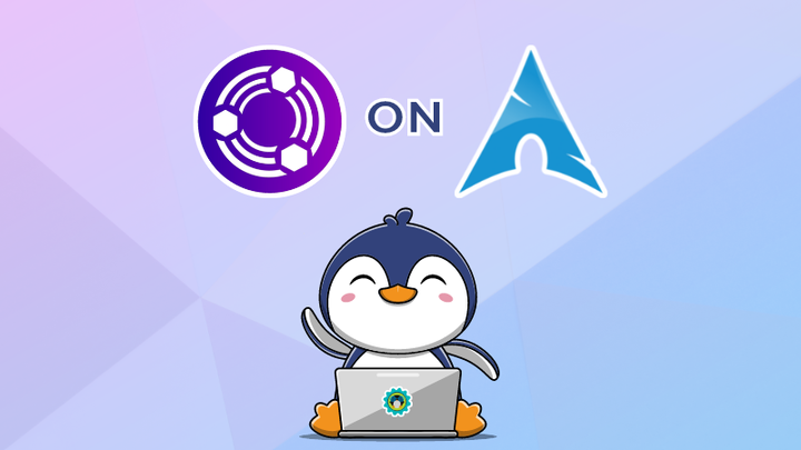 你现在可以在 Arch Linux 上安装 Unity 7.6 桌面了 | Linux 中国 - 知乎